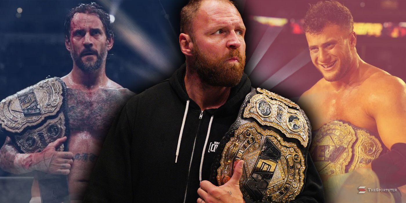 Why AEW's 1st Exploding Barbed Wire Death Match Was Such A Disaster