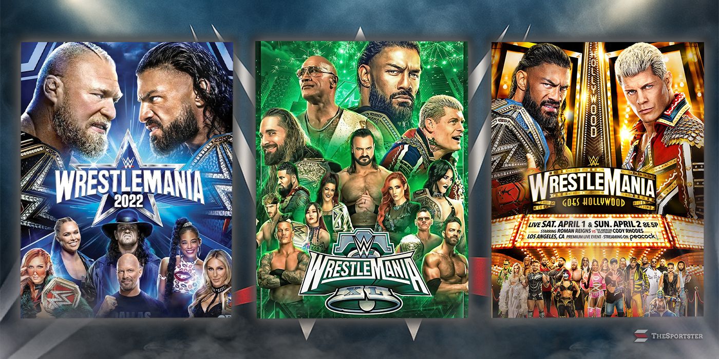 Every Night Of WrestleMania In The 2020s, Ranked Worst To Best