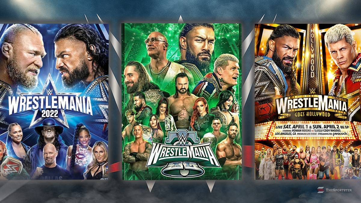 Every Night Of WrestleMania In The 2020s, Ranked Worst To Best