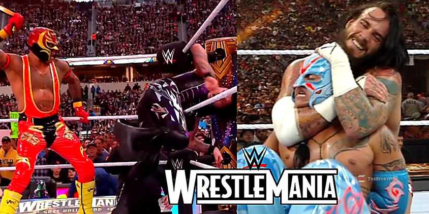 Rey Mysterio's Best WWE Matches