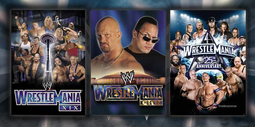4 Things We Learned From The WrestleMania IX: Becoming a Spectacle ...