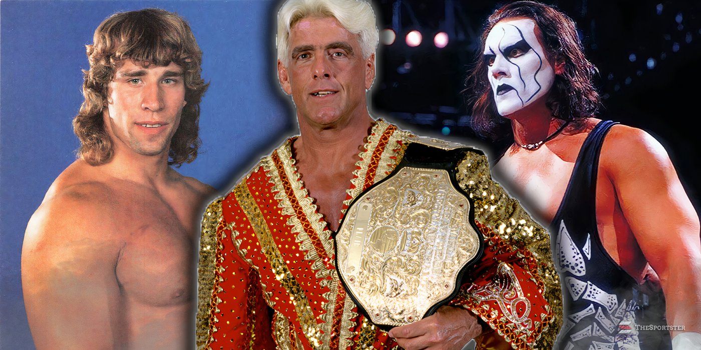 How Scott Steiner Changed His Look And Became Big Poppa Pump In WCW, Explained