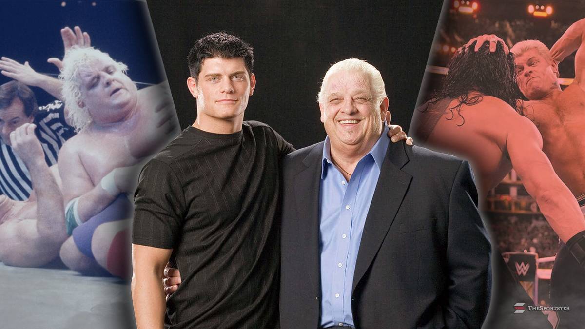 How Cody Rhodes Is Identical To His Father Dusty Rhodes (& How He's ...