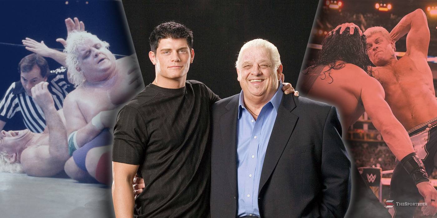 How Cody Rhodes Is Identical To His Father Dusty Rhodes (& How He's ...