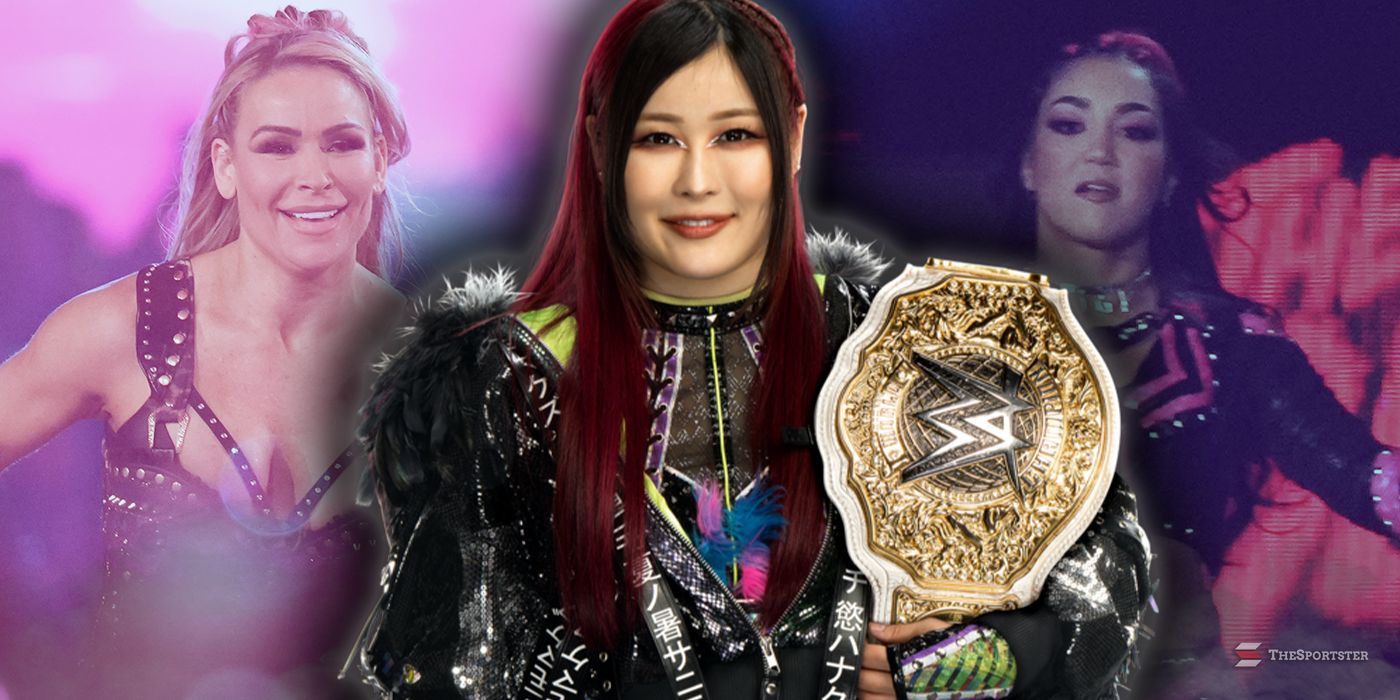 Iyo Sky | TheSportster