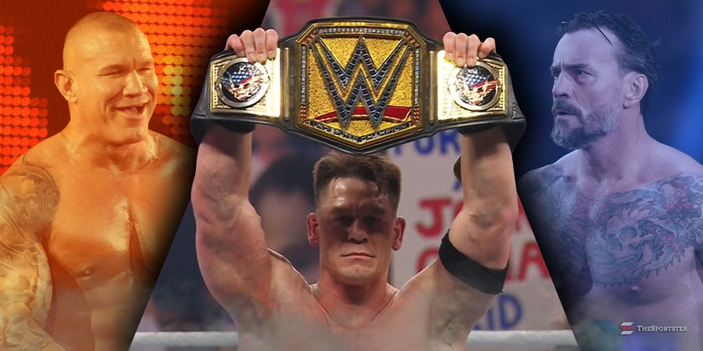 Not Like This: Why John Cena's 17th World Title Win Was His Most ...