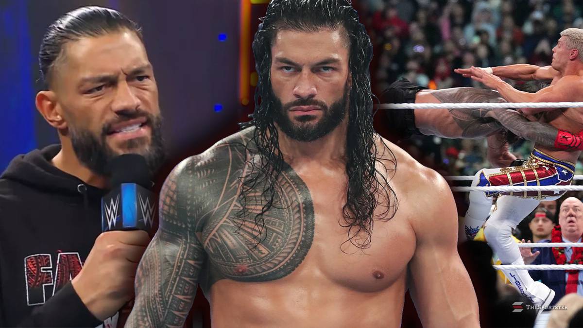 Roman Reigns' Overall Wrestling Skills, Broken Down In Categories