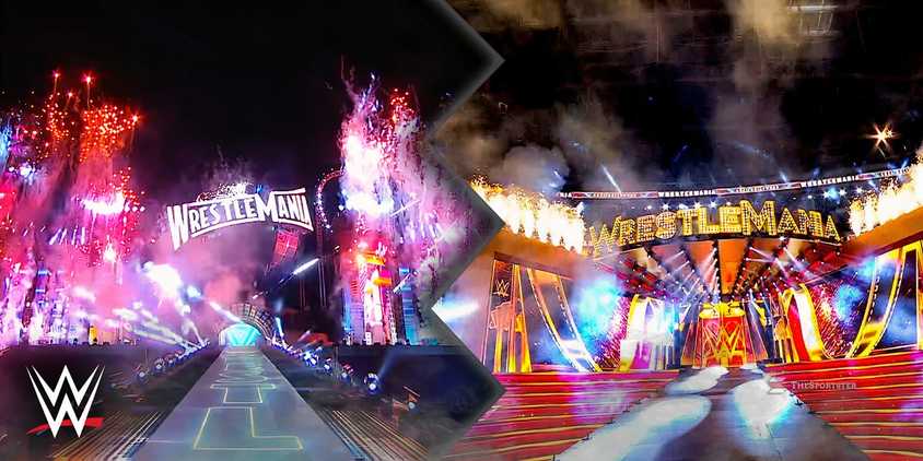 Every WWE WrestleMania 41 Match, Ranked By Storyline Quality