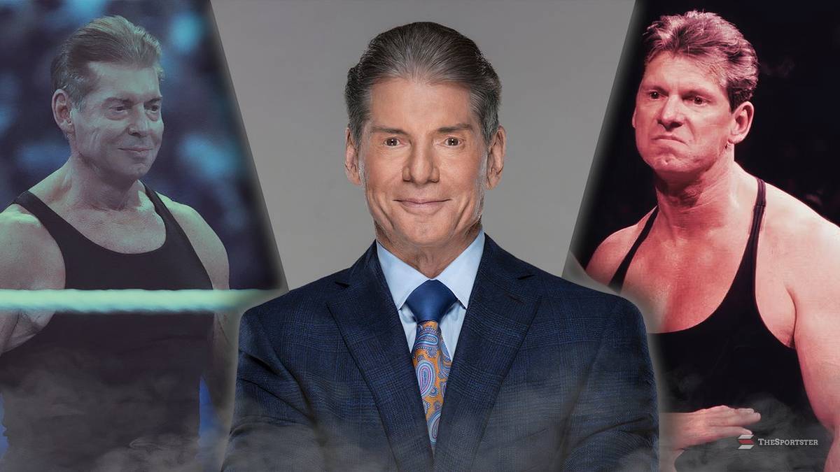 Vince McMahon's Body Transformation Over The Years