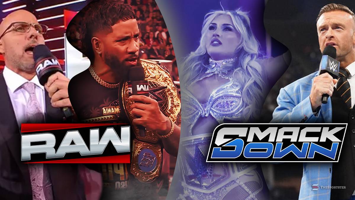 Why WWE's Brand Split Means Nothing In 2025 (& Why WWE Should Still ...