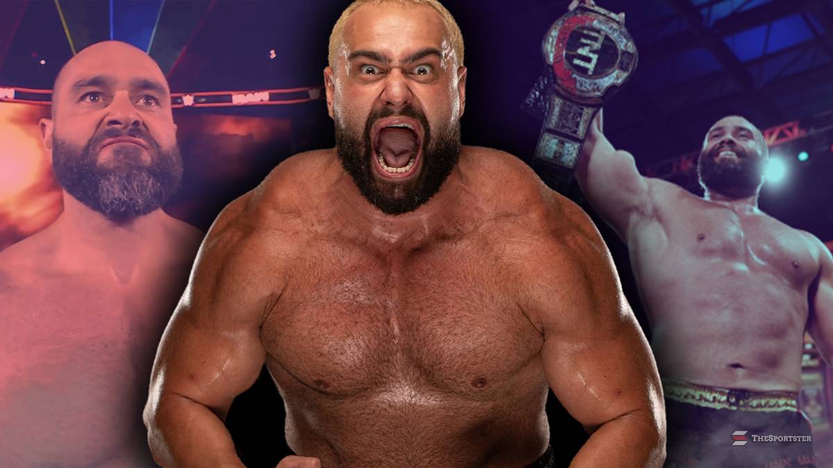 WWE's Rusev: Age, Height, Wife & More To Know