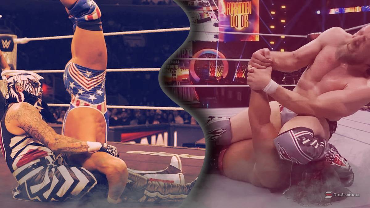 Ancient Wrestling Moves (That Are Still Used In Modern Wrestling)