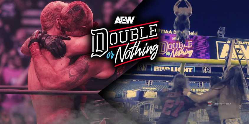 AEW Double Or Nothing 2025: Every Match Reviewed & Ranked Worst To Best