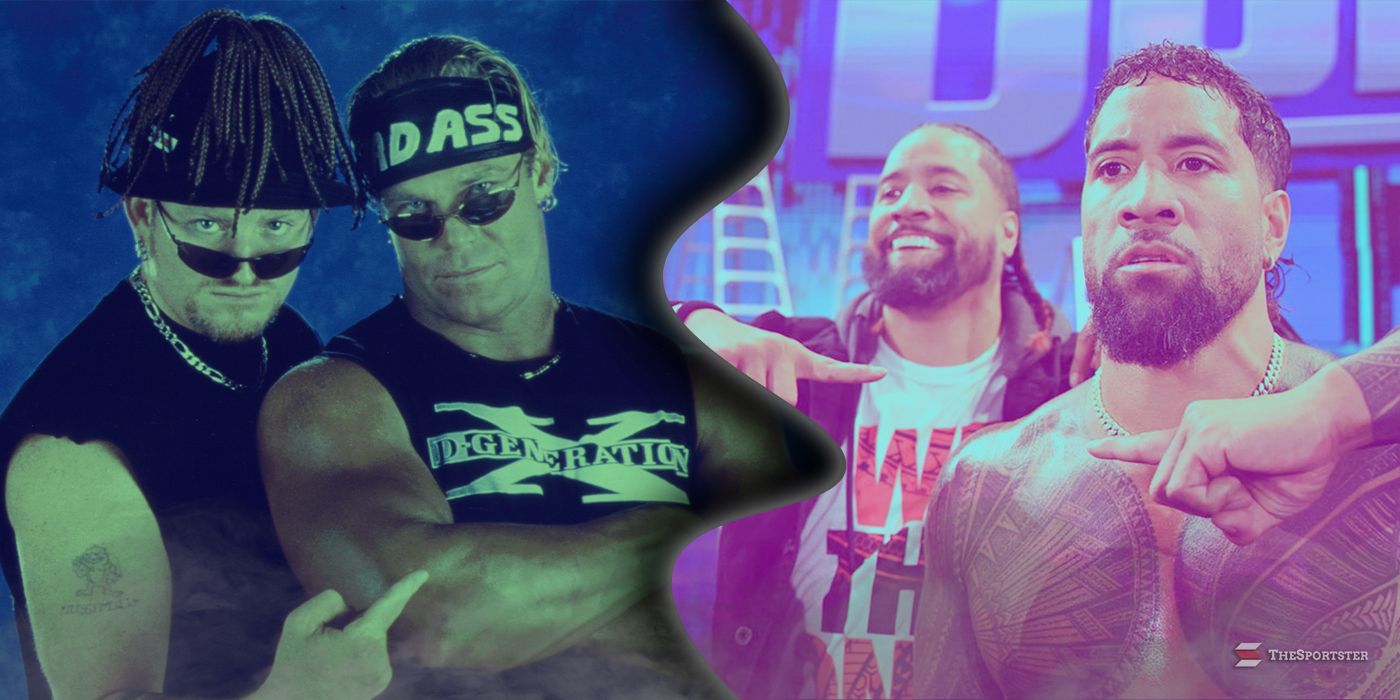 Best Tag Teams In WWE History, Ranked By Physical Strength