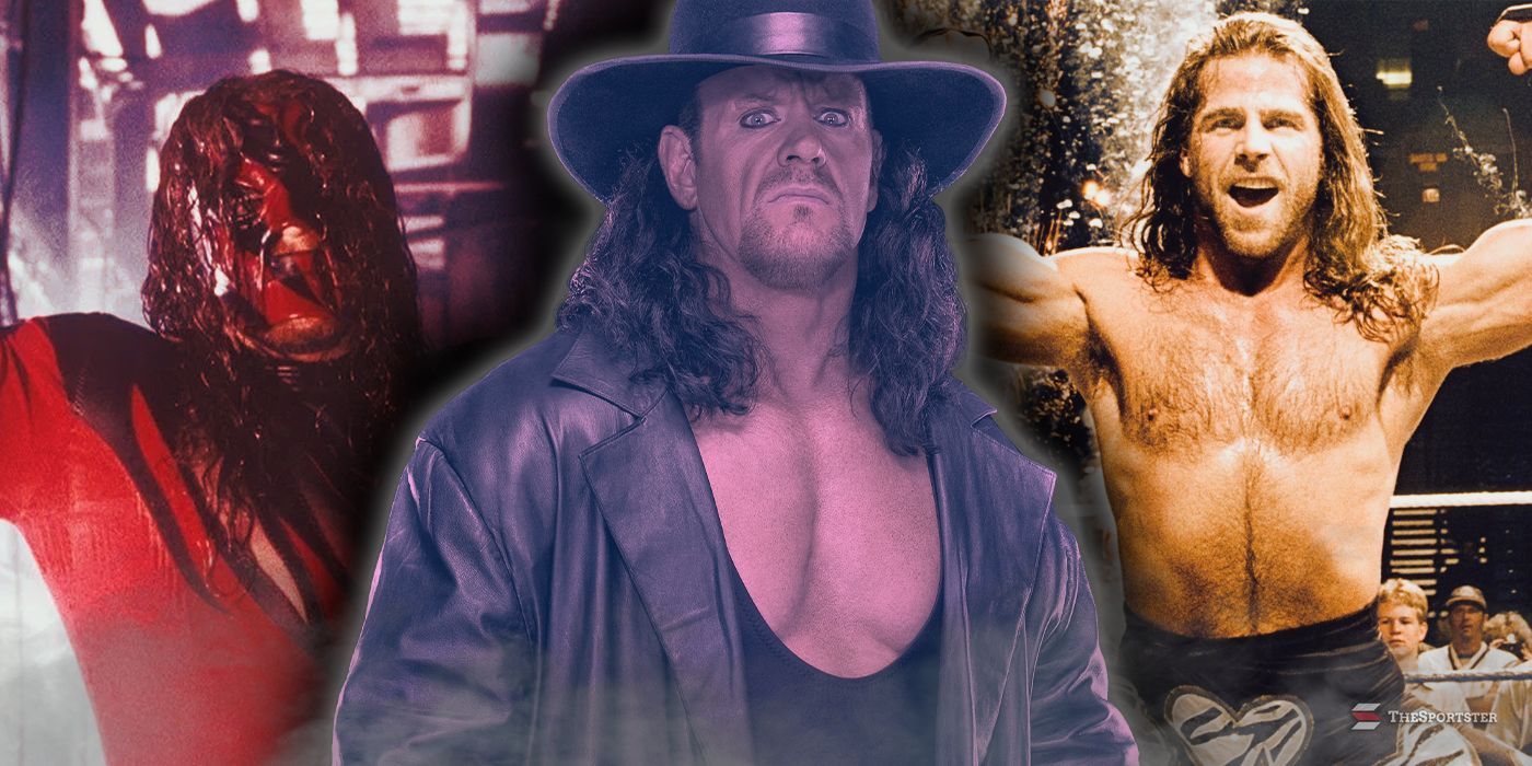 The Undertaker's Best Storylines In WWE