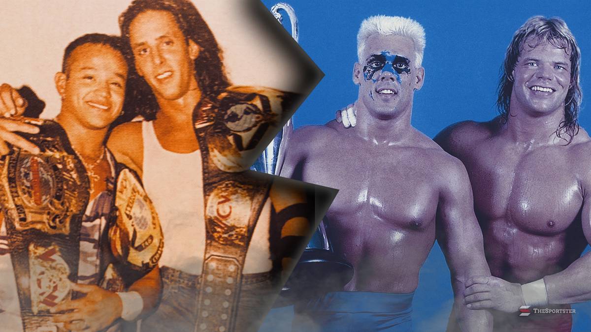 Best WCW Tag Teams Ever: How Good Were They As Babyfaces?