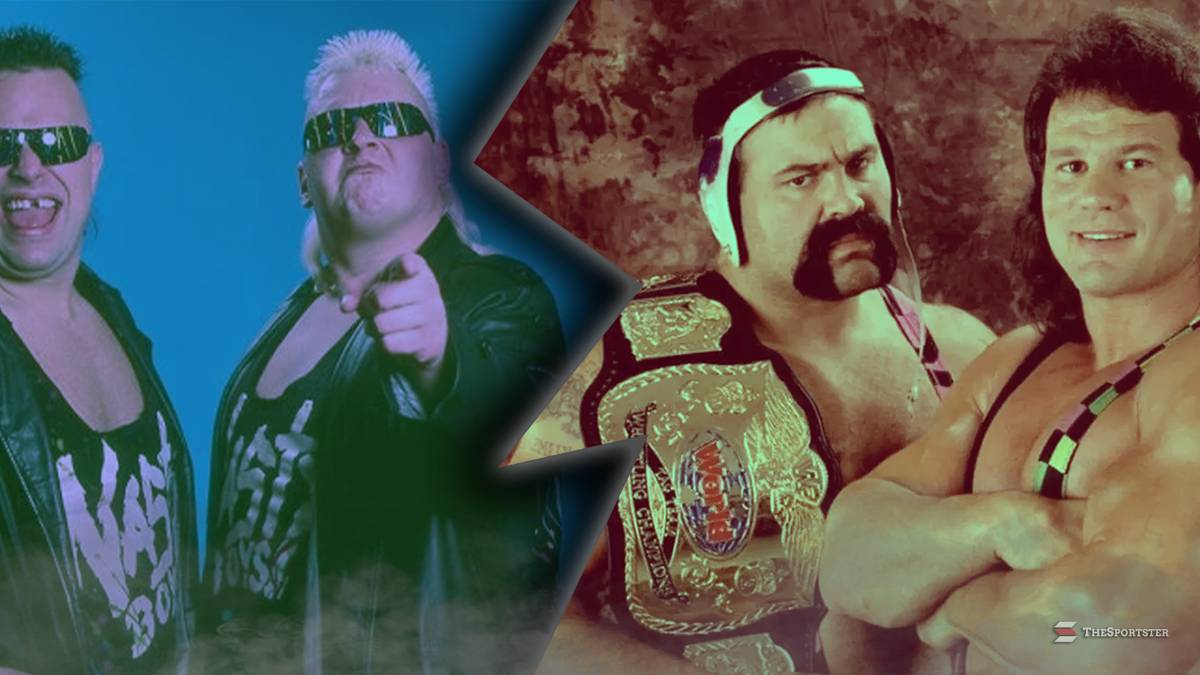 Best WCW Tag Teams Ever: How Good Were They As Heels?