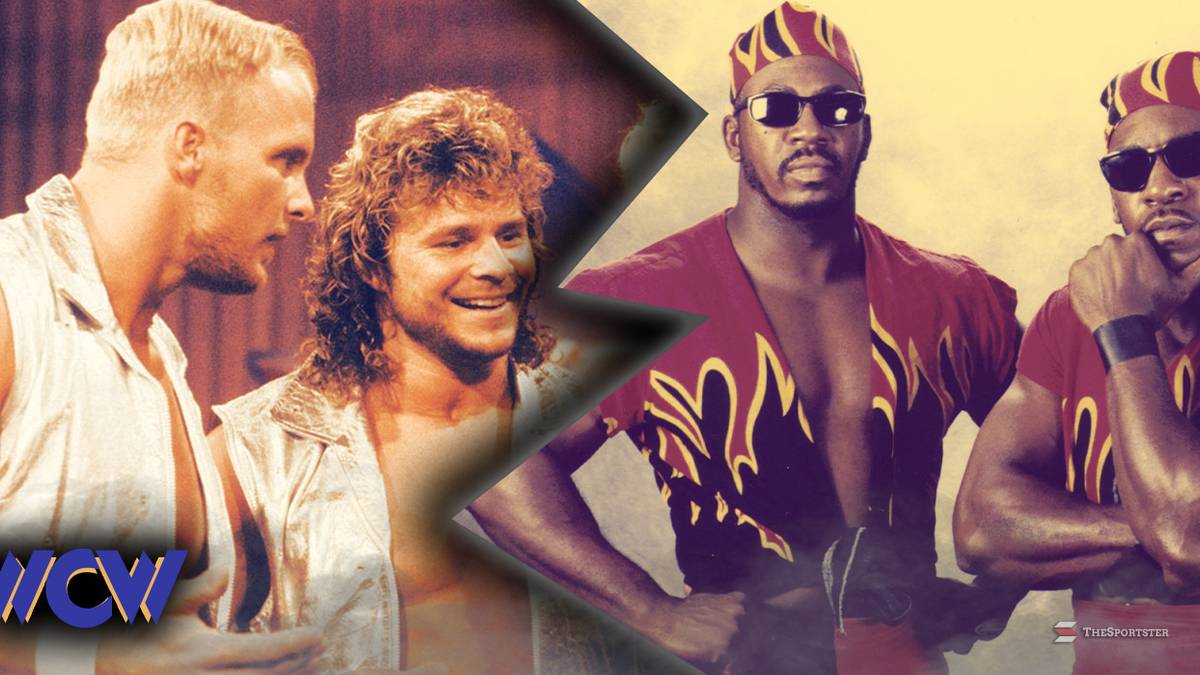 Best WCW Tag Teams Ever, Ranked By Charisma