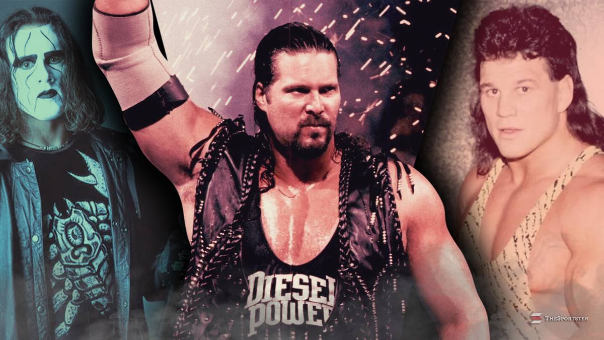 Best WCW Wrestlers Ever, Ranked By Charisma