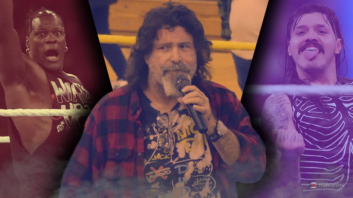 Best Wrestlers In WWE History, Ranked By Their Comedy Skill