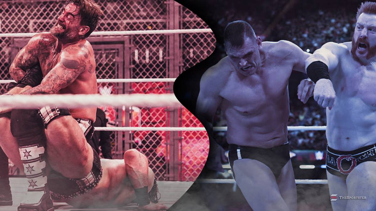 Best WWE Matches From The Triple H Era