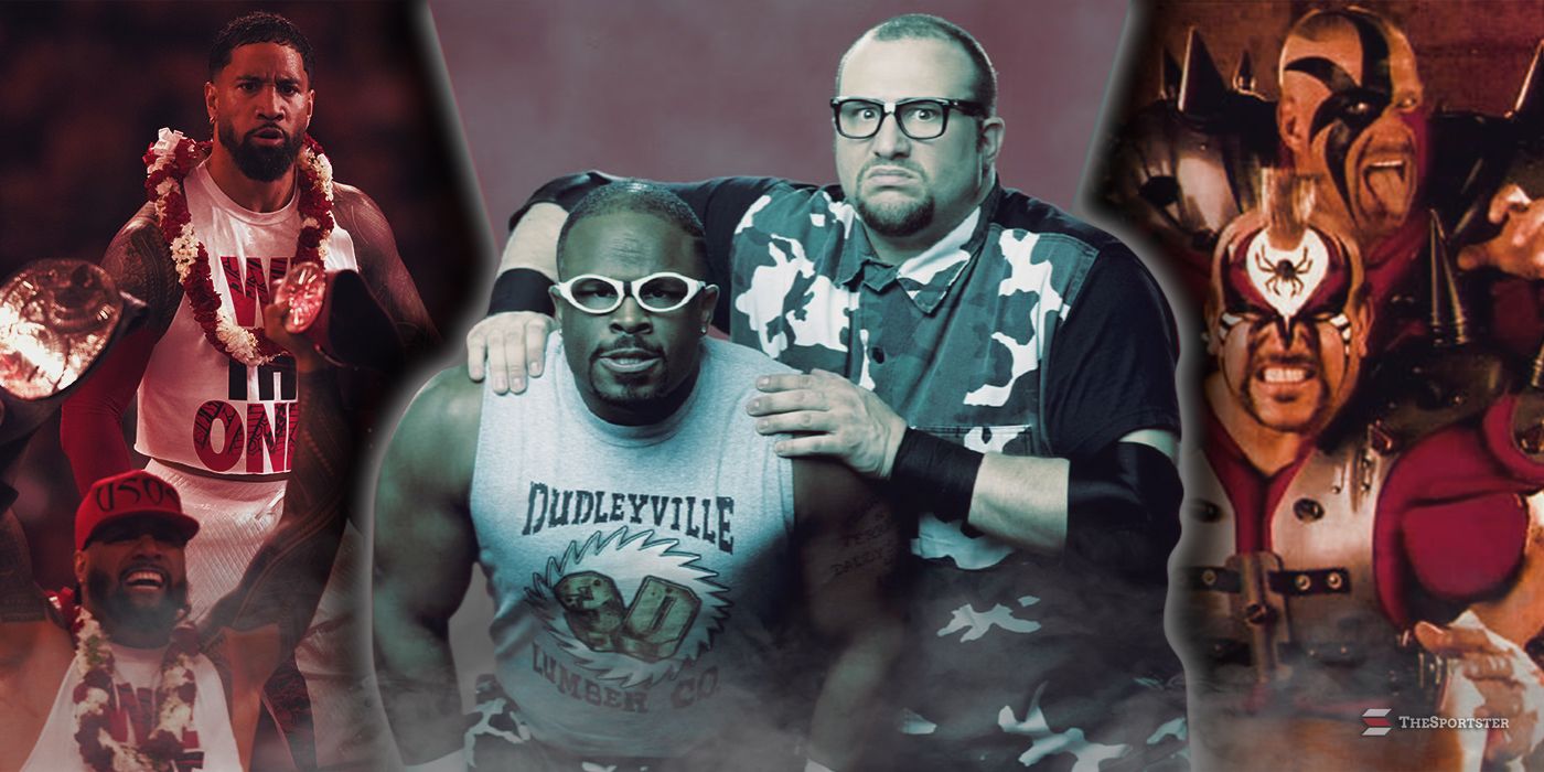 Best WWE Tag Teams Ever: How Good Were They As Babyfaces?