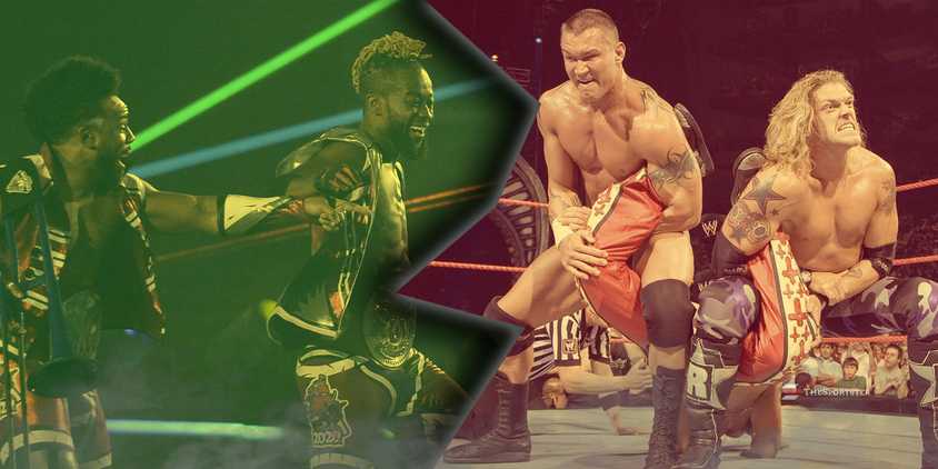 Best WWE Tag Teams Ever: How Good Were They As Heels?