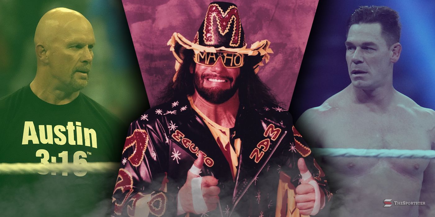 Best WWE Wrestlers Of All Time: How Good Were They As A Babyface?