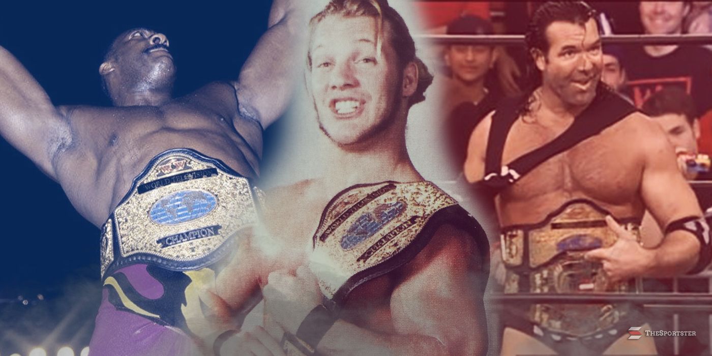 1992 Wcw World Tv Title