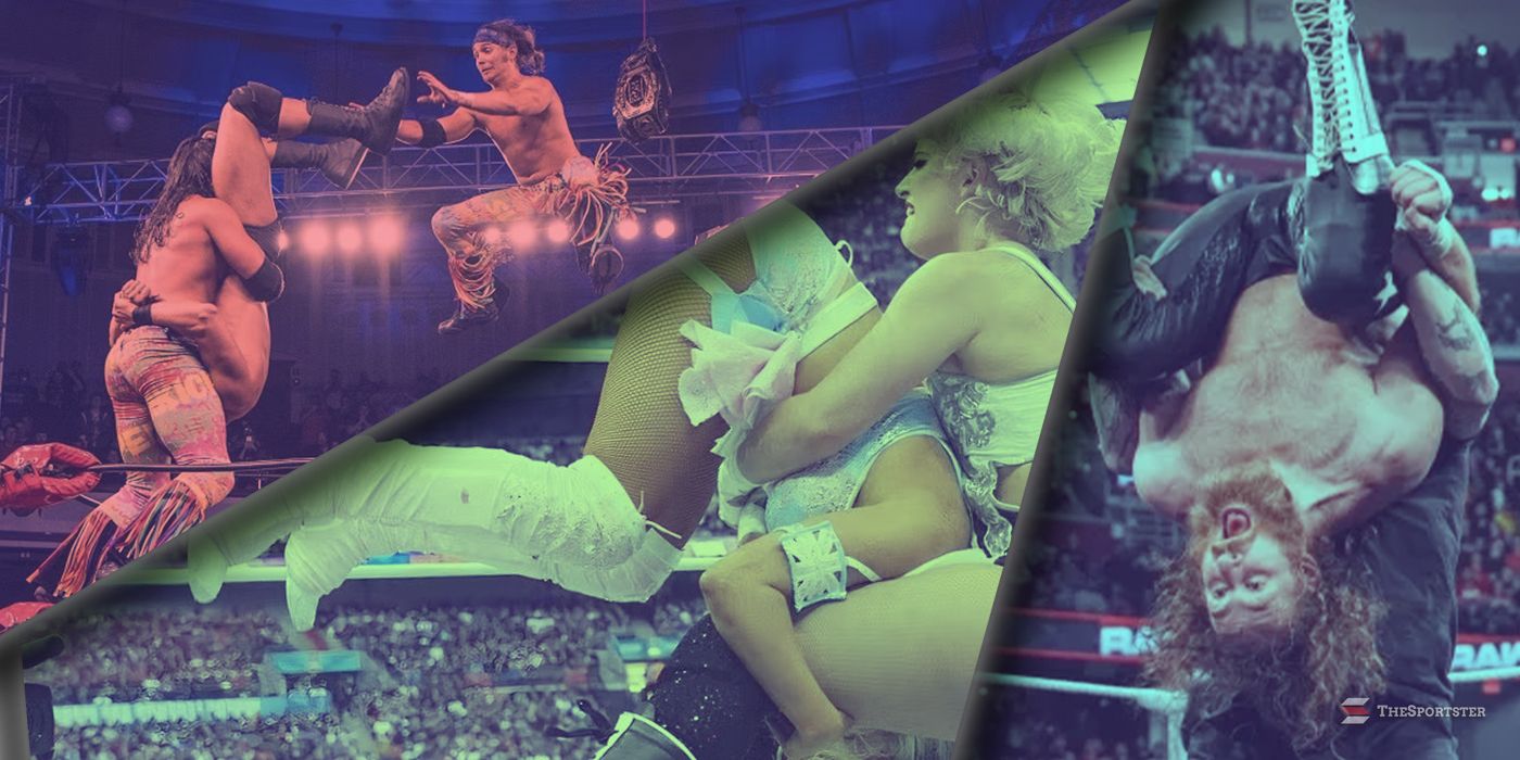 Best Modern Pro Wrestlers Who Still Use A Piledriver