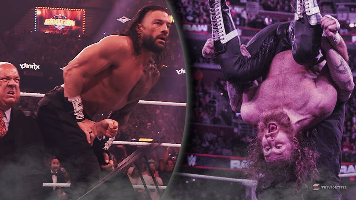 Most Iconic Wrestling Moves For Hardcore Wrestlers