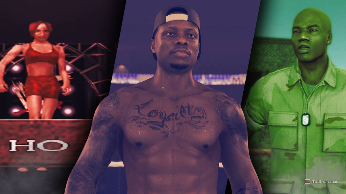 Nobody Asked For These Random Playable Wrestlers In WWE Video Games