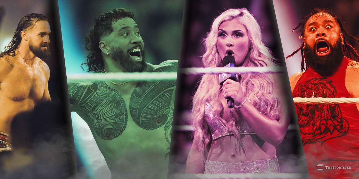 Most Valuable WWE Wrestlers Of 2025 (So Far)