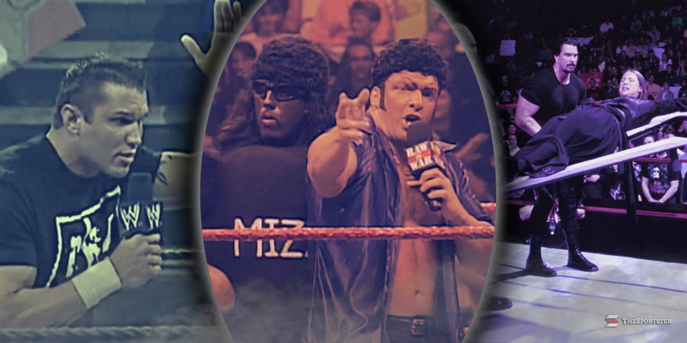 Most Offensive Pro Wrestling Storylines (That Unbelievably Made It To TV)