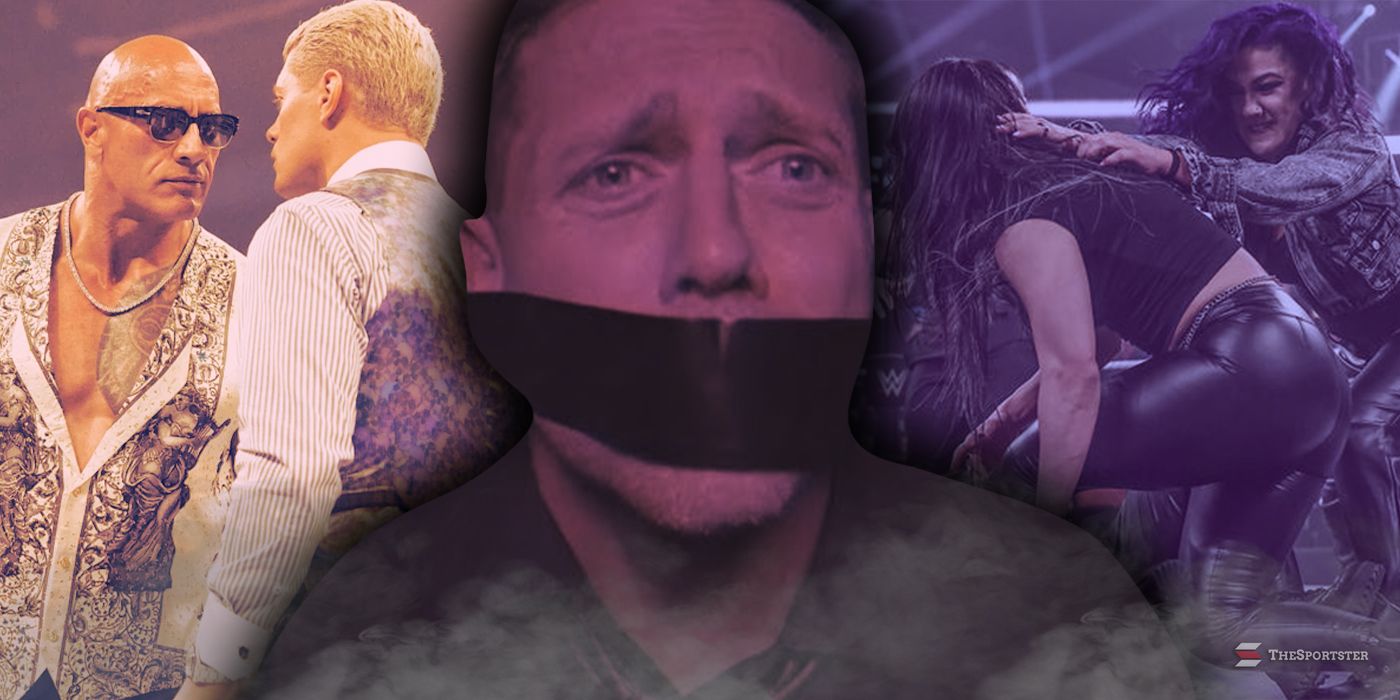 Storylines WWE Set Up In The Triple H Era (& Totally Ignored)