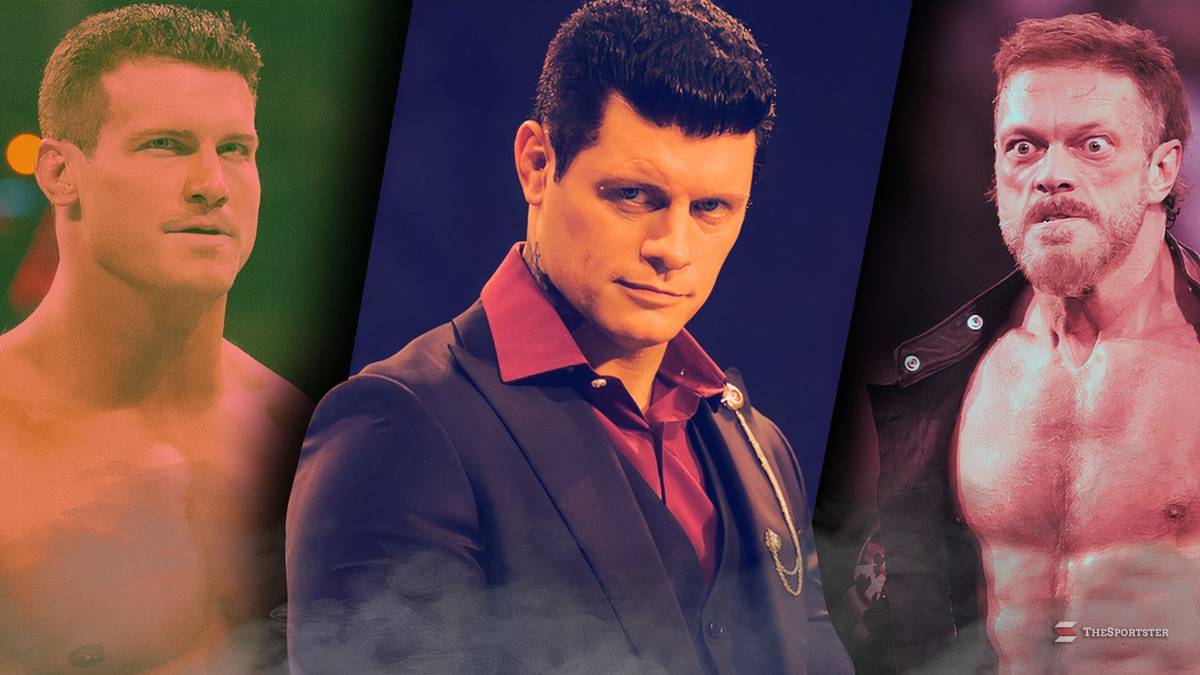 Wrestlers Experimented With Their Look (& Nobody Cared)