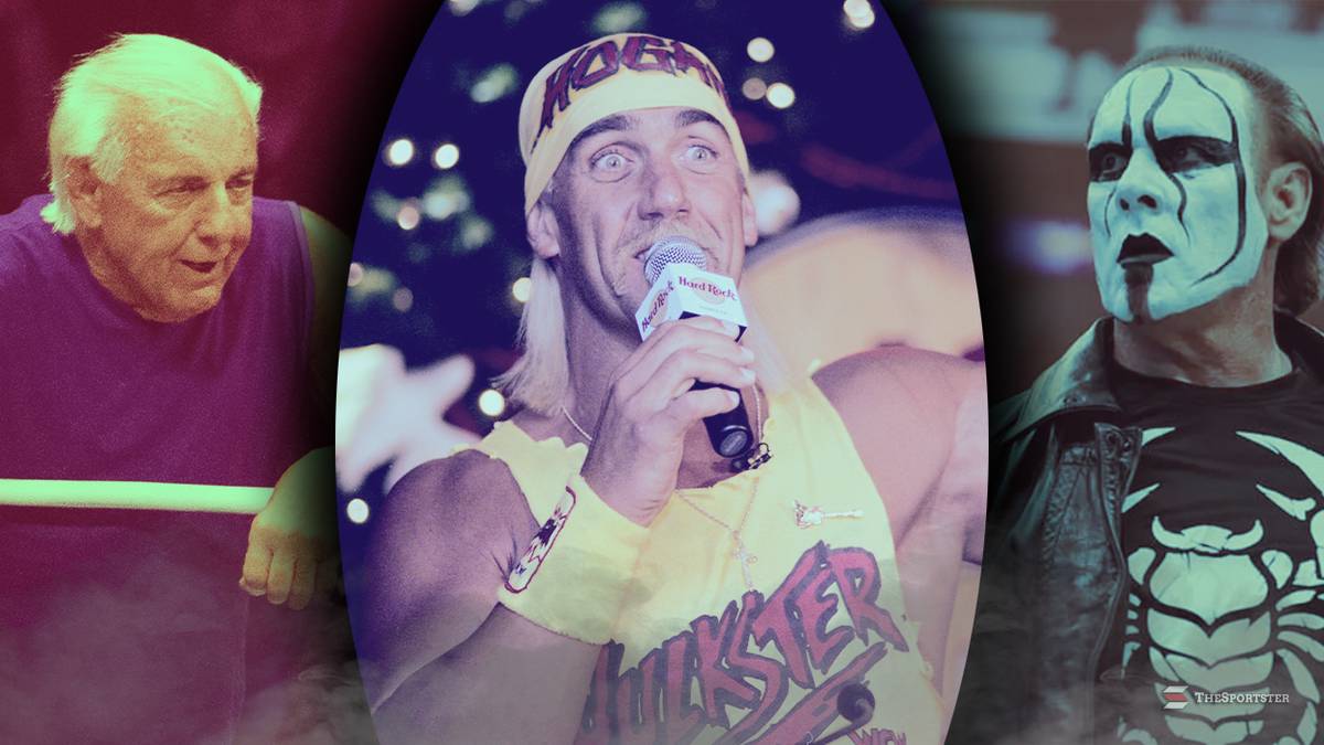 WCW Legends Who Stunk Up The Joint In Gimmick Matches
