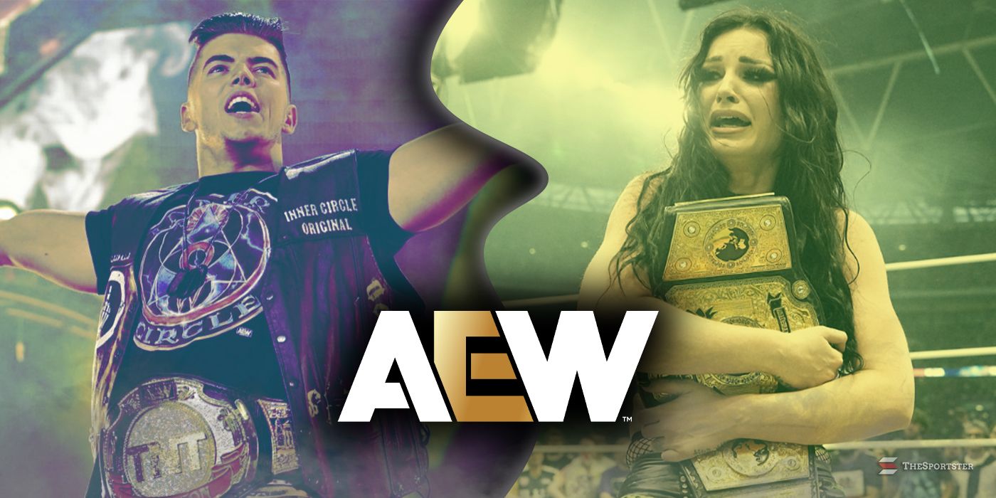 Worst Champions In AEW History, Ranked By Booking