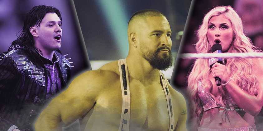 Tiffany Stratton's Body Transformation, Told In Photos