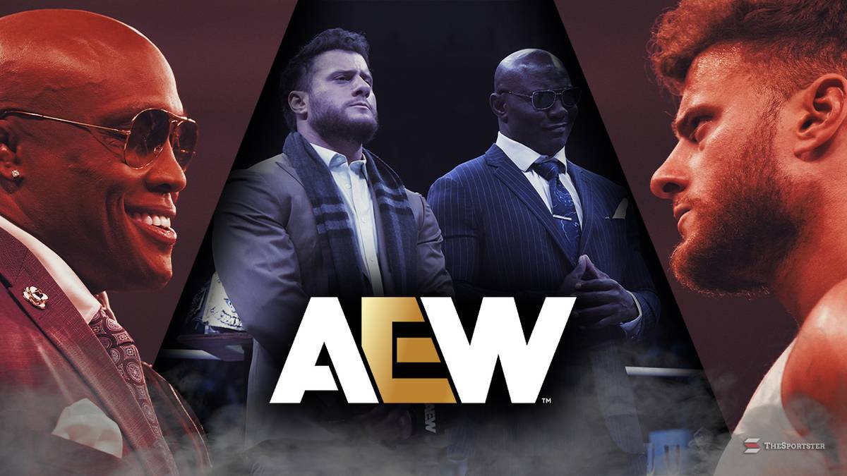 Booking Options For AEW’s MJF & Hurt Syndicate Storyline