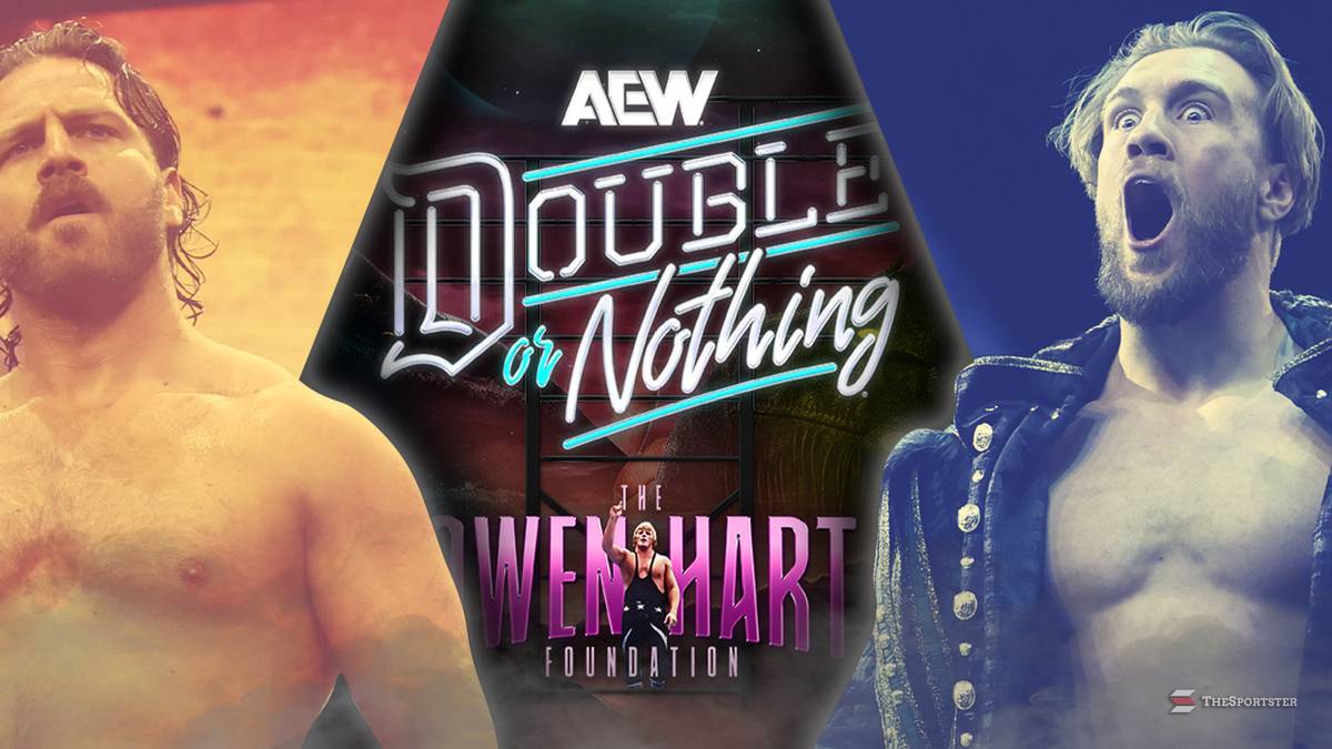 Why Adam Page Should Win The Owen Hart Cup (And Not Will Ospreay)