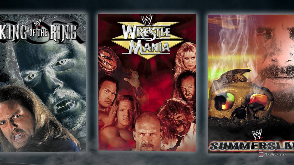 Best (& Worst) WWE PPVs From 1999