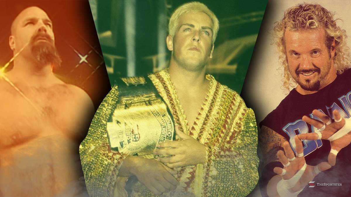 WCW Power Plant: Who Are The Failures And Success Stories Of WCW's ...