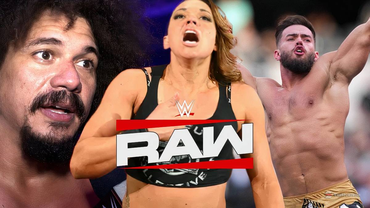 WWE Raw Stars Who Might Not Survive The Next Round Of Cuts