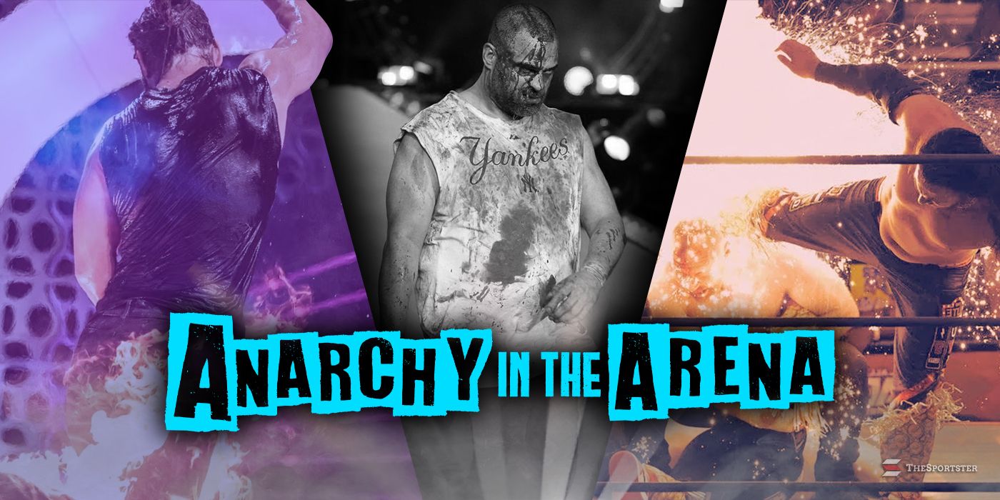 All Of AEW’s Anarchy In The Arena Matches, Revisited