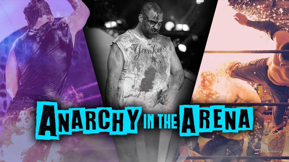 All Of AEW’s Anarchy In The Arena Matches, Revisited