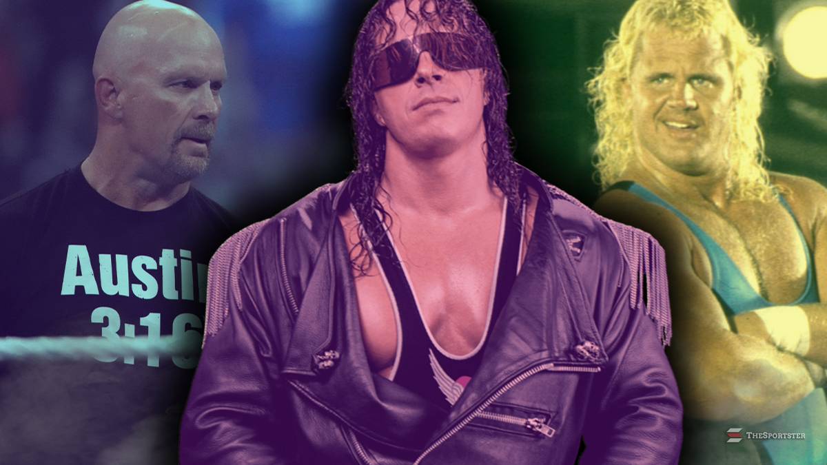 Bret Hart's Greatest Rivals, Ranked By Chemistry
