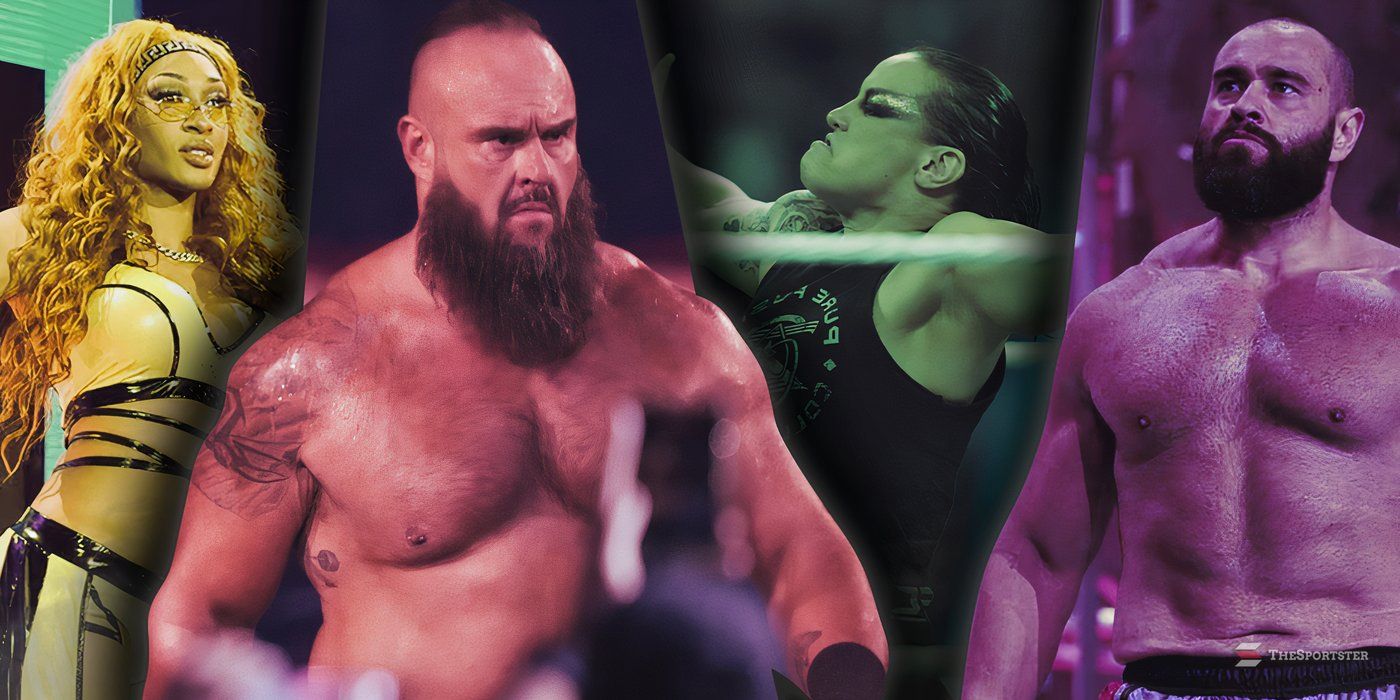 Every May 2025 WWE Release: Where Should They Go Next?