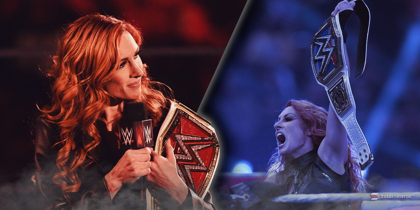 Every Becky Lynch WWE Title Reign, Ranked By Quality