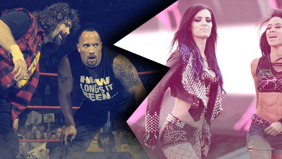 Every Double Babyface & Heel Turns In WWE History, Ranked